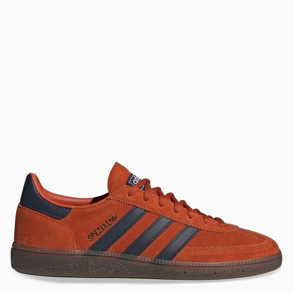 adidas Originals | Shoes | Adidas Originals Low Spezial Orange Trainer ...